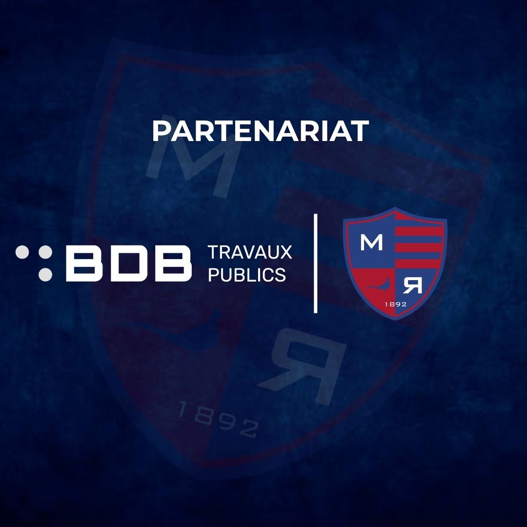 RENOUVELLEMENT DU PARTENARIAT AVEC BDB TRAVAUX PUBLICS - Mérignac Rugby ...